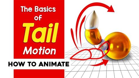 Kunal Mukherjee On Linkedin The Basics Of Tail Motion How To Animate