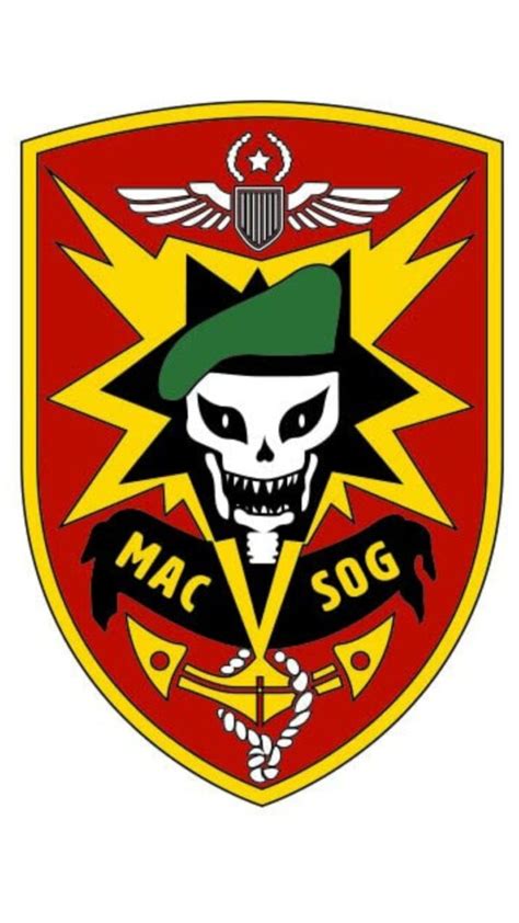 Brief History Of Macv Sog Jack Carr