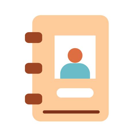 Credencial Iconos Gratis De Usuario