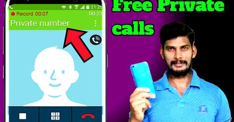 Free Private Calls Anyone Without Showing Your Number Hide My Mobile