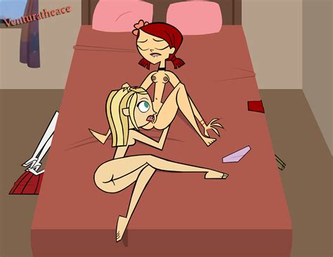 Rule 34 2girls Ass Bed Blonde Hair Breasts Clothing Aside Cunnilingus Fellatio Female Female