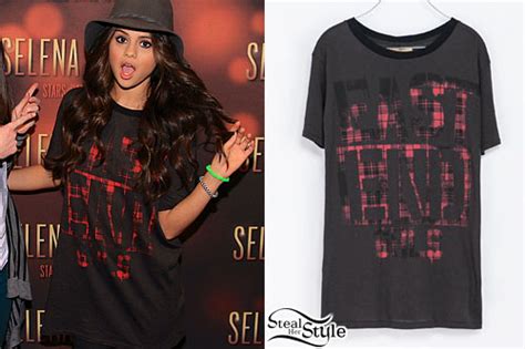 Selena Gomez Undercover