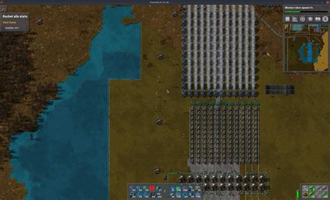 Layout For Nuclear Reactors With Advanced Electric Factorio