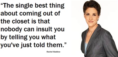 Rachel Maddow Quotes Quotesgram