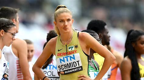 Alica Schmidt Gegen Erling Haaland Ich Bin Immer Bereit Deutschland
