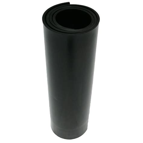 Rubber Cal 0 062 In T X 4 In W X 36 In L Neoprene Sheet 80A