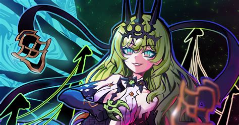 Mobius Infinite Ouroboros Wermer01のイラスト Pixiv