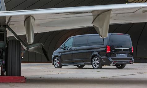 Larte Design V Class Black Crystal The Luxury Lifestyle Magazine