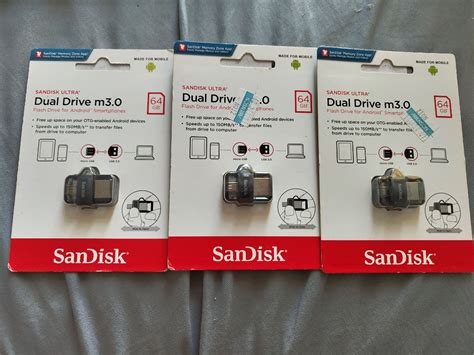 Sandisk Ultra Otg Micro Usb To Usb Computers Tech Parts Accessories Hard Disks