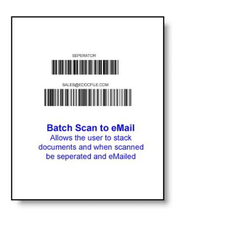 Batch Scan To Email Download And Review