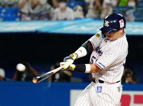 ヤクルト・村上 ― スポニチ Sponichi Annex 野球