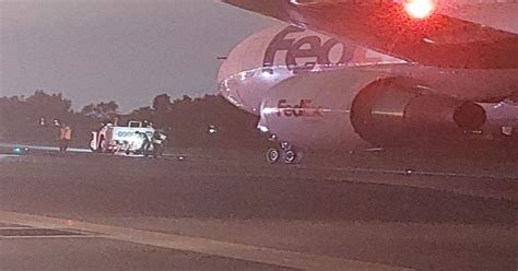 Авария в воздухе грузовой самолет сообщил о сбое перед спуском в