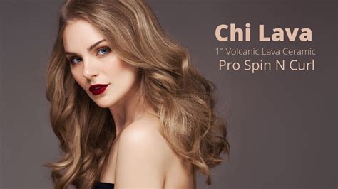 Chi Lava Spin N Curl Review Best Curling Iron For Long Hair