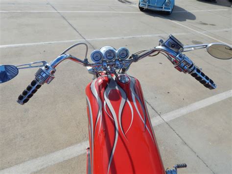 2009 Vulcan Works Twin Engine Chopper