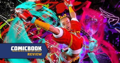 Street Fighter 6 Review Hitting Harder Than Ever Before