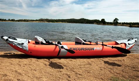 Intex Excursion Pro Kayak Kayaks Kayaking Water Sports