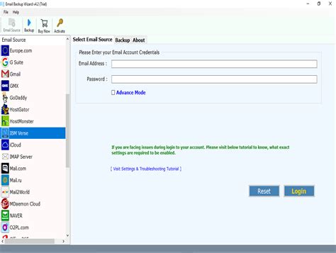 How To Take Backup Of IBM Verse Emails Without Any Loss Accurate Guidance