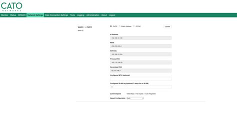 Troubleshooting Socket Site Packet Loss Cato Learning Center