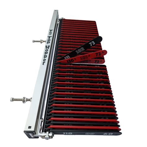 Th500 Measuring Device Gen 2 The Top Hopper