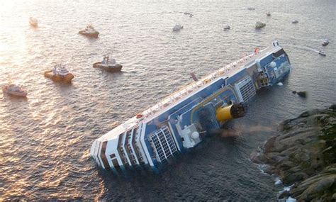 Tv With Thinus Programming Note Costa Concordia Disaster Tv Special