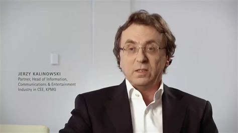 Jerzy Kalinowski Kpmg Europejski Kongres Finansowy 2014 Youtube