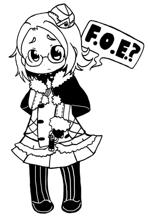 Etrian Odyssey Careful Gunner By Imimi Ai On Deviantart