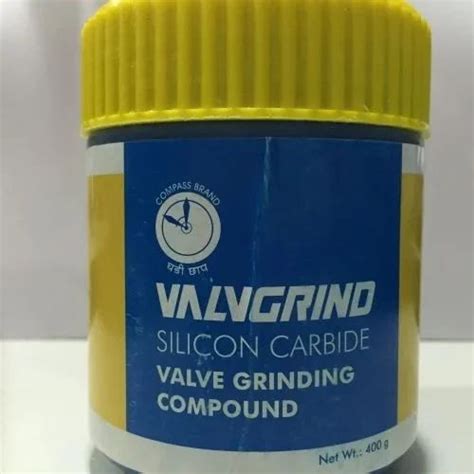 Textile Machinery Spare Parts Valve Grinding Paste For Textile