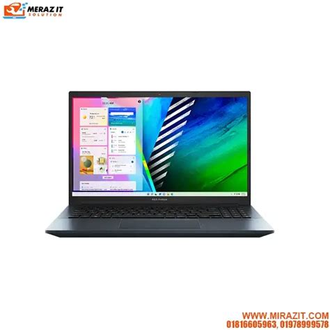 ASUS VivoBook Pro 15 M3500QA KJ126T AMD Ryzen 7 5800H Laptop Price In