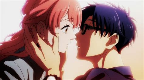 Top 10 Slice Of Life Drama Romance Anime Hd Youtube