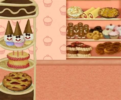 Bakery Blues Clues For Casey265314 By Randyb1997 On Deviantart
