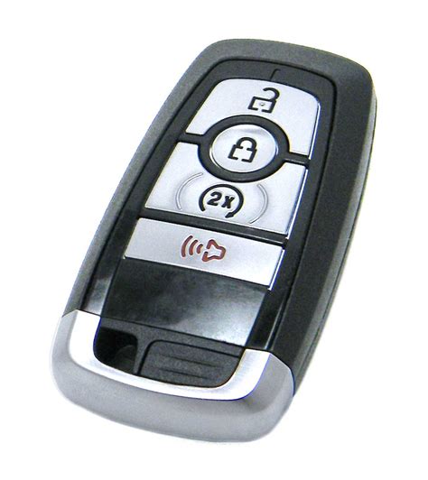 2022 2023 Ford Edge 4 Button Smart Key Fob Remote M3n A3c054339 164