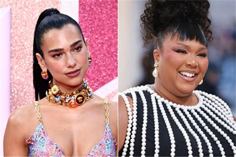 Dua Lipa Defends 2020 Strip Club Visit With Lizzo ‘its Really