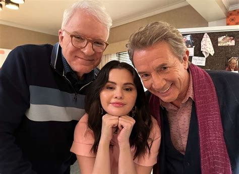 Selena Gomez Receives Heartwarming Surprise On Only Murders In The