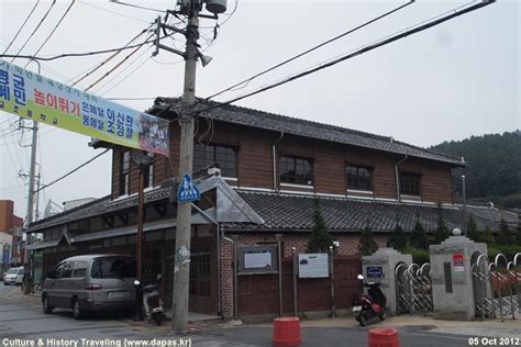 보성 벌교읍 태백산맥 문학거리 Culture History Traveling