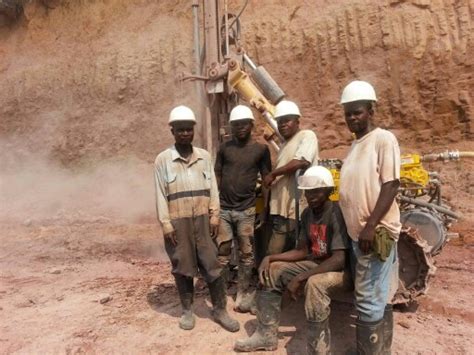 Caillasse Bazarafrique Congo Kinshasa