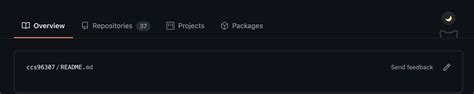 [github] 使用 github readme stats 在你的 readme 中獲取動態 github 統計資料 clay