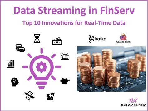 kai waehner on linkedin finserv datastreaming iot ai cbdc