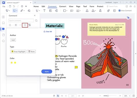 four methods to read comments on pdf