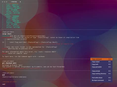 Mac Terminal For The 21st Century Warp