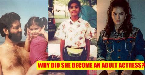 Journey Of Sunny Leone From A Punjabi Girl To What She Is Today