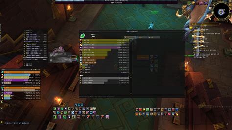 월드 오브 워크래프트 인벤 회드 폭사19 전체딜 20k 첨 뽑아봤워요 와우 인벤 드루이드 게시판