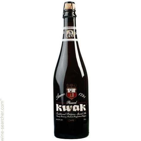 Pauwel Kwak – Honest Booze Reviews