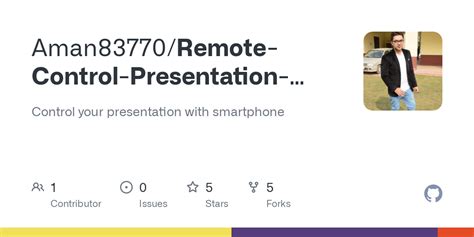 Github Aman83770remote Control Presentation Using Nodejs Socket Io