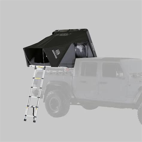 Ikamper Skycamp 30 Mini Black Car Tents Rack Attack