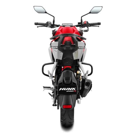 Hero Hunk 250r Prepara Su Llegada A MÉxico Revista 400