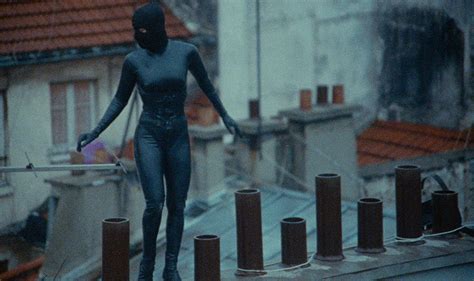 Blu Ray Review Assayass Irma Vep Prowls The Criterion Collection