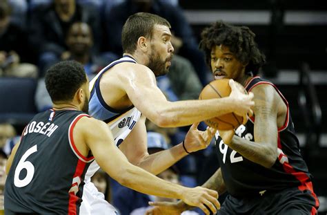 Marc Gasol busca el All Star con la mejor anotación de su carrera en la NBA Libertad Digital