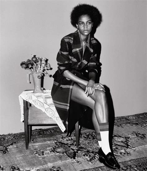Karly Loyce In Wsj Magazine September 2016 By Josh Olins