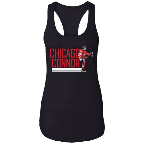 Chicago Connor Bedard Hoodie