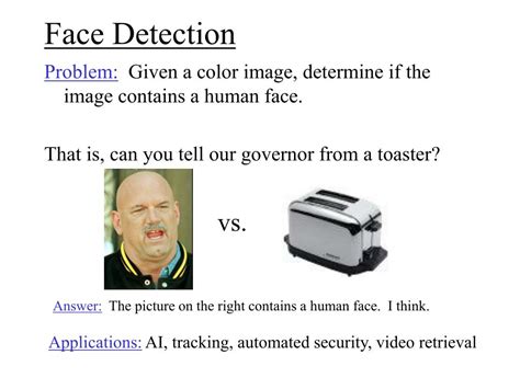 Ppt Face Detection And Neural Networks Powerpoint Presentation Free Download Id1191689